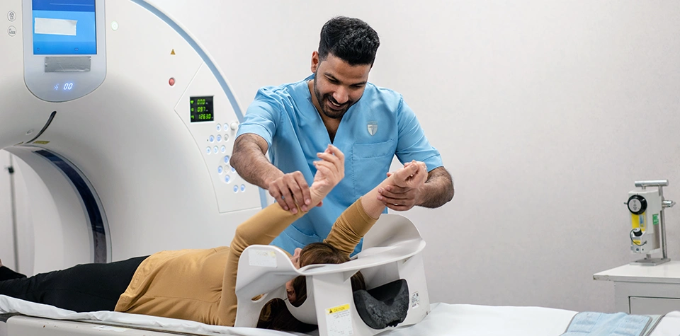 Radiologic Technologist Training Program | Degree